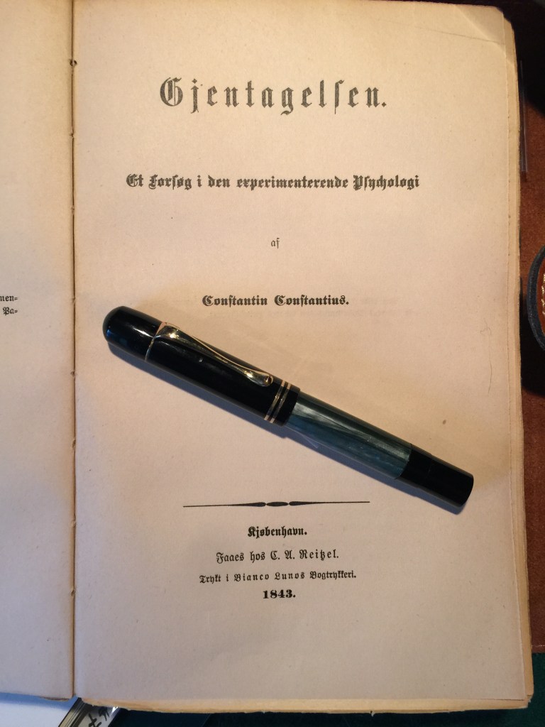 On Repetition – Piety on Kierkegaard