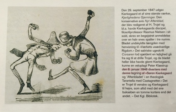 Controversial biography – Piety on Kierkegaard